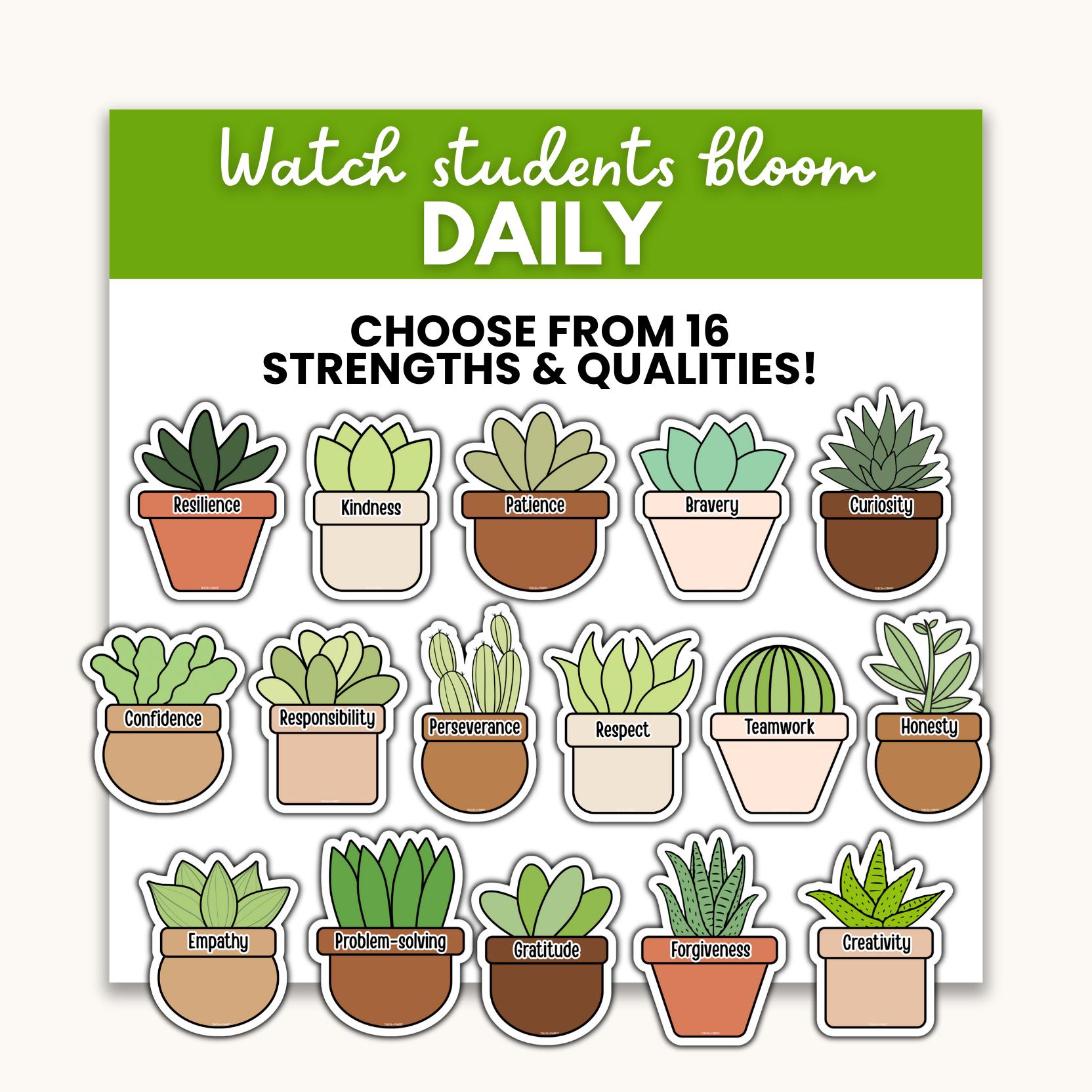 Growth Mindset Bulletin Board Kit: Classroom Decor (digital Download - Etsy