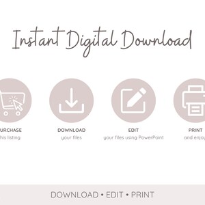 Polaroid Camera Classroom Door Display Editable Bundle Polaroid Camera ...