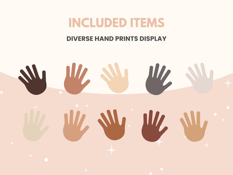 Harmony Day Bulletin Board Display Bundle | Inclusive Classroom Poster ...