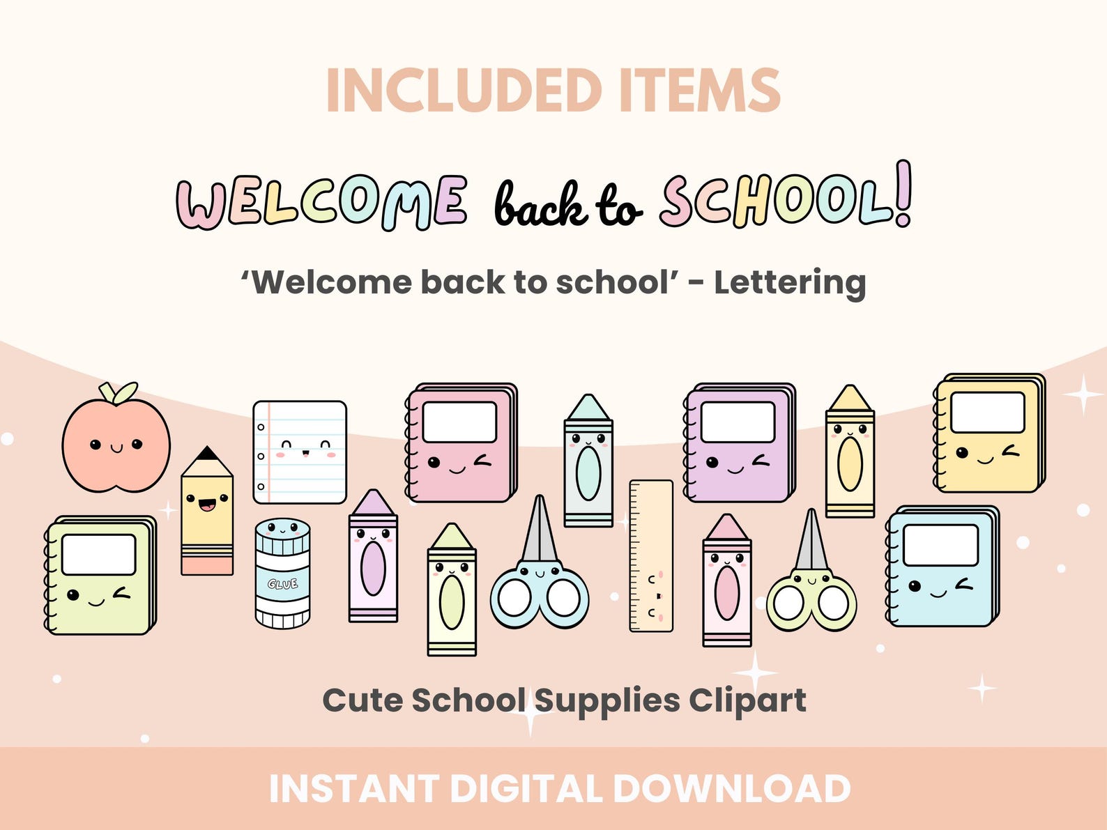 Welcome Back to School Bulletin Board Display Bundle | First Day of ...
