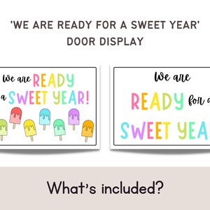 Ice Pop Classroom Door Display | Summer Classroom Door Decor | Ice Pop ...