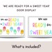 Ice Pop Classroom Door Display | Summer Classroom Door Decor | Ice Pop ...
