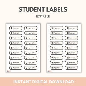 Cactus Classroom Birthday Display: Succulent Plants (digital Download ...