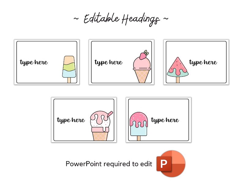 Ice Cream Classroom Door Display Summer Classroom Decor - Etsy