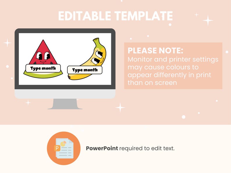 Fruit Fiesta Classroom Birthday Display | Classroom Bulletin Board ...