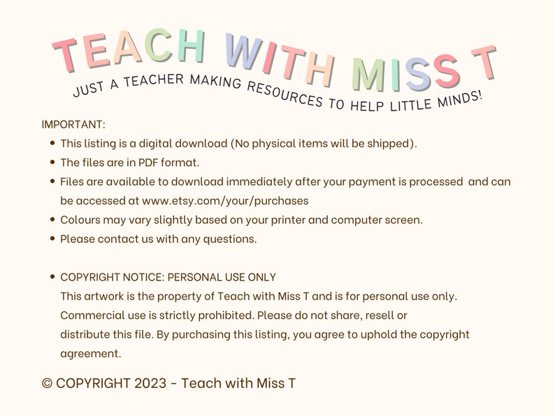 Rainbow Classroom Door Display Editable Bundle We Are a - Etsy