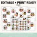 Boho Classroom Greetings Poster: Editable Morning Routine (digital ...