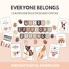 Harmony Day Bulletin Board Display Bundle | Inclusive Classroom Poster ...