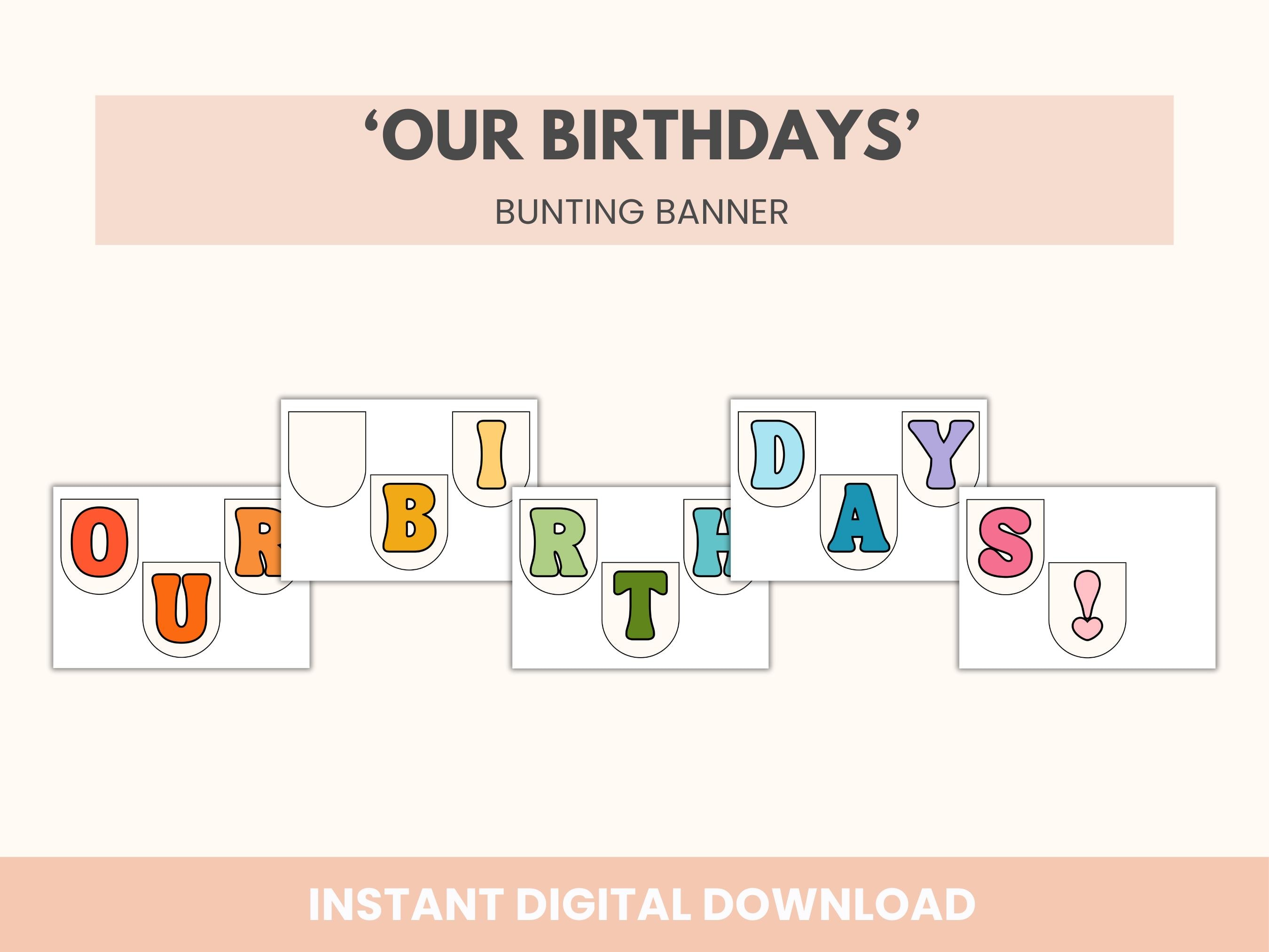 Disco Ball Classroom Birthday Display | Retro Birthday Bulletin Board ...