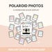 Polaroid Camera Classroom Door Display: Back to School Decor (digital ...