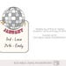 Disco Ball Classroom Birthday Display Retro Birthday Bulletin Board ...