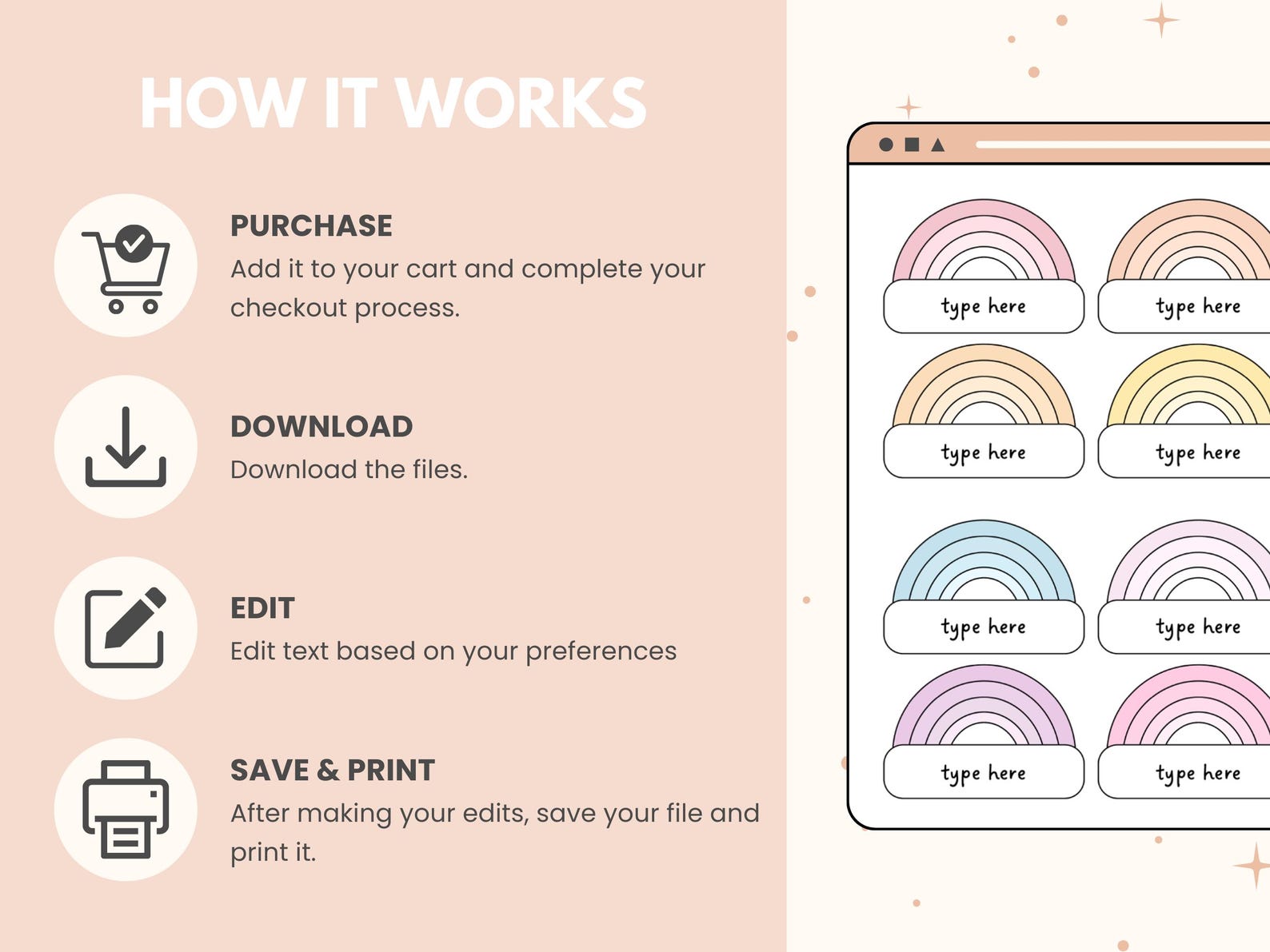 Pastel Rainbow Classroom Door Display | Classroom Door Sign | Classroom ...