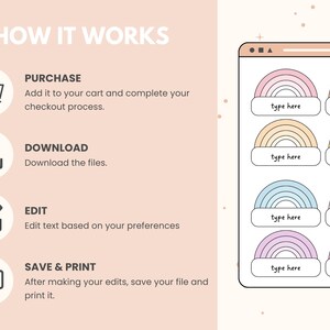 Pastel Rainbow Classroom Door Display | Classroom Door Sign | Classroom ...