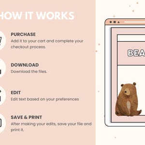 Woodland Animals Reading Group Labels: Classroom Decor (digital ...