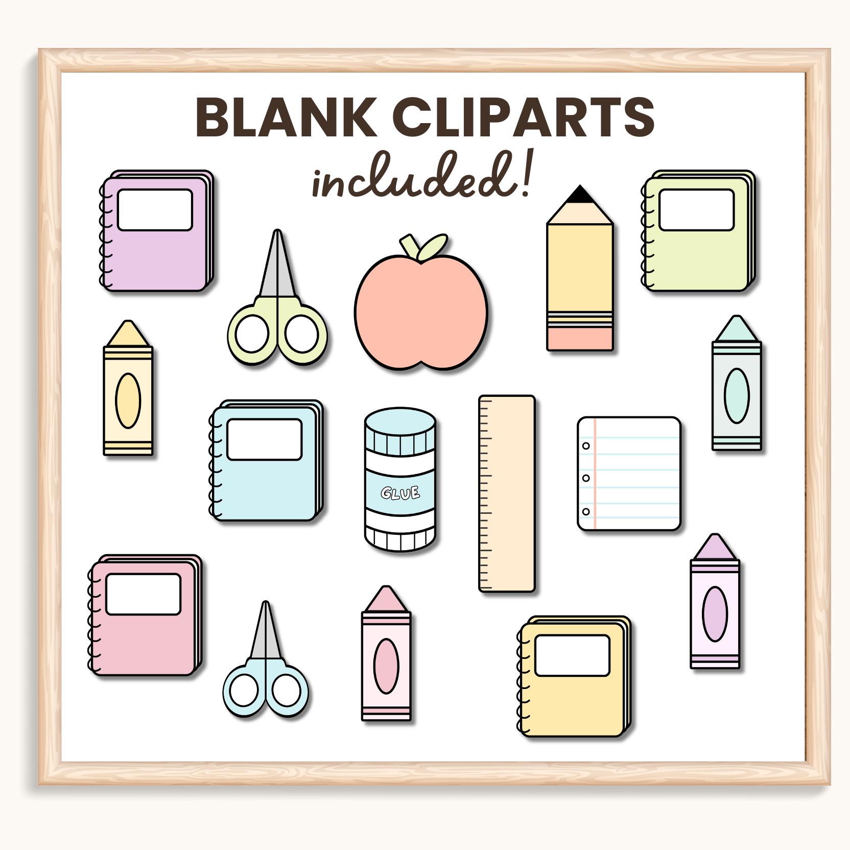 Welcome Back to School Bulletin Board: Pastel Rainbow Classroom Decor ...