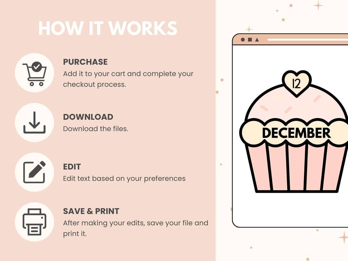 Cupcake Classroom Birthday Display Pack | Classroom Bulletin Board ...