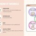 Watercolor Hand Signals Classroom Display (digital Download) - Etsy