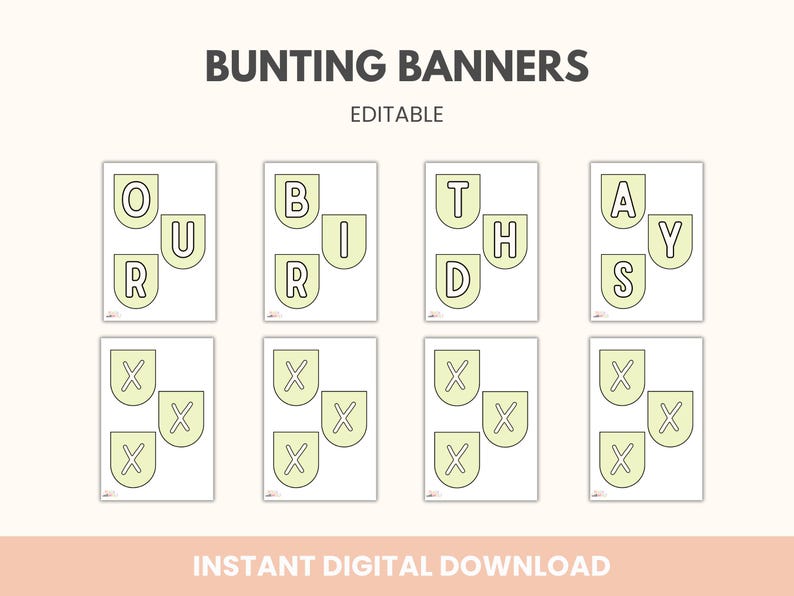 Cactus Classroom Birthday Display: Succulent Plants (digital Download ...