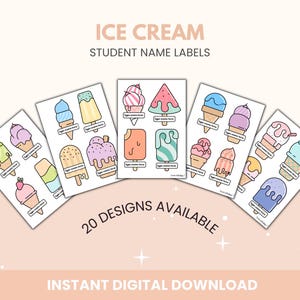 Ice Cream Classroom Door Display | Summer Classroom Decor | Classroom ...