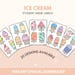 Ice Cream Classroom Door Display: Summer Classroom Decor (digital ...