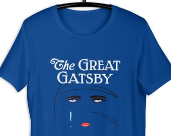 The Great Gatsby Merch - Etsy