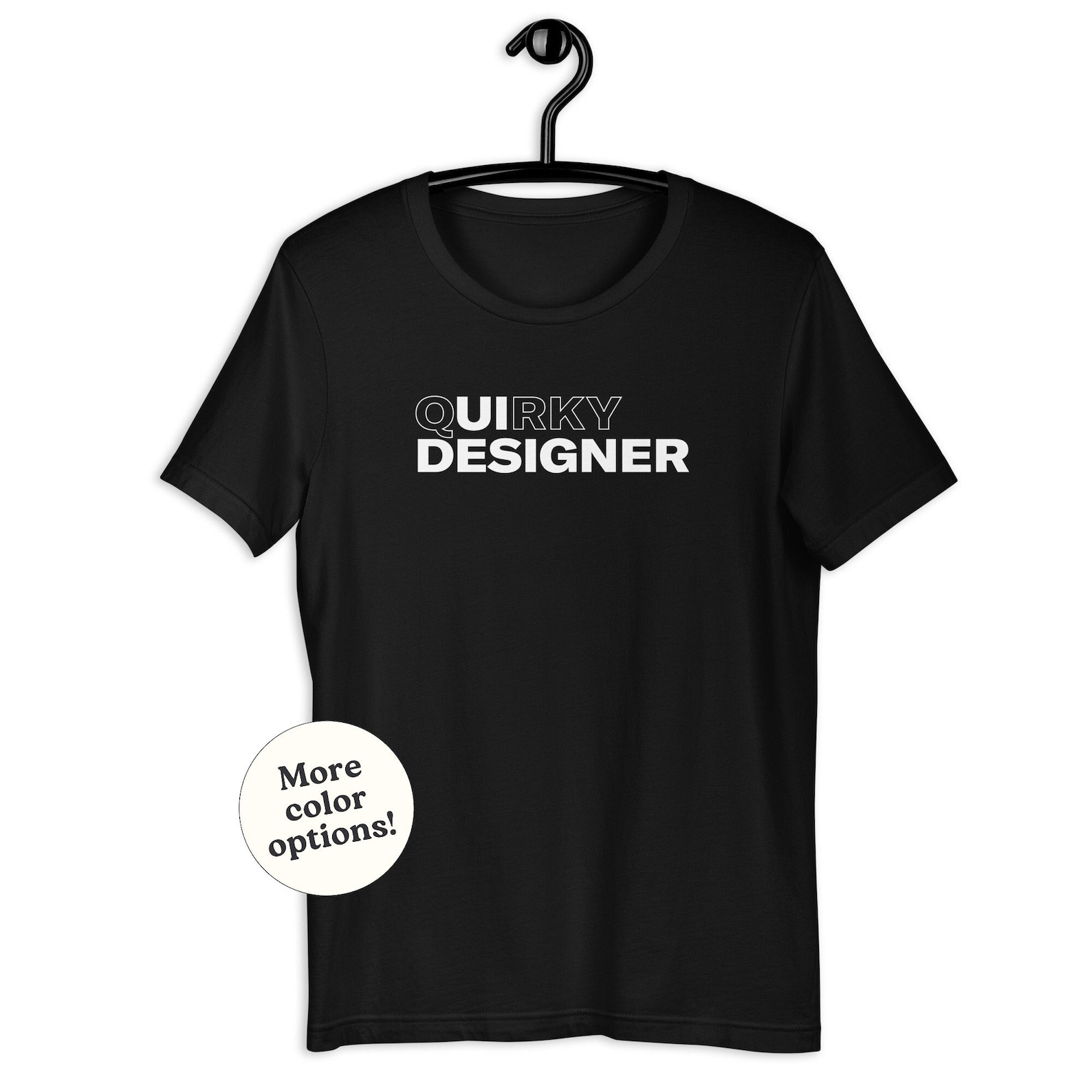 Quirky UI Designer - Funny UX Design - Cool UX Research Saying - Witty ...