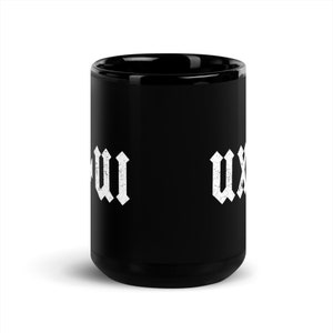 UX UI Coffee Mug, Design Meets Rock Band Fun, Unique Surprise for ...