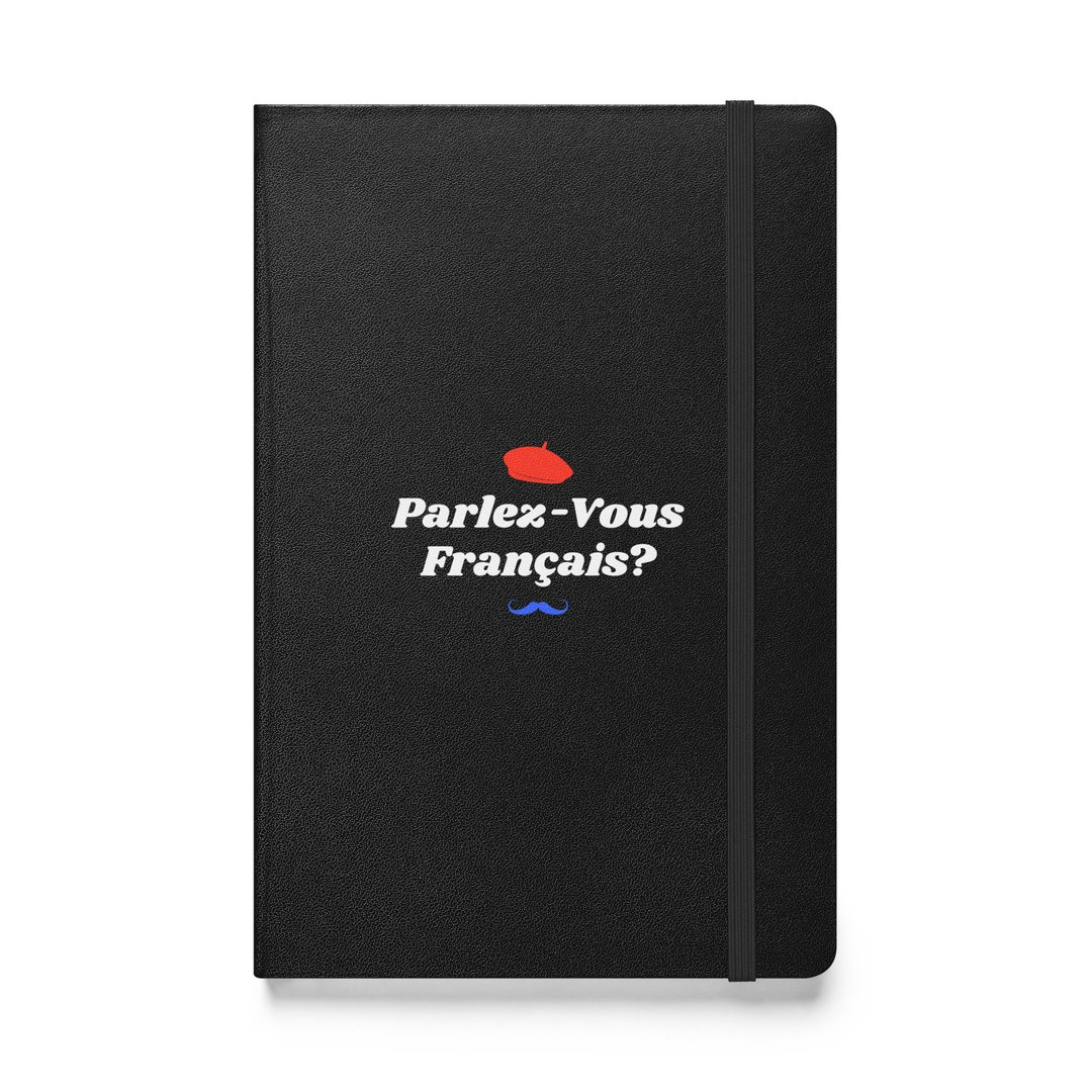 Parlex Vous Francais Hardcover Bound Notebook, Gift for French Learners ...