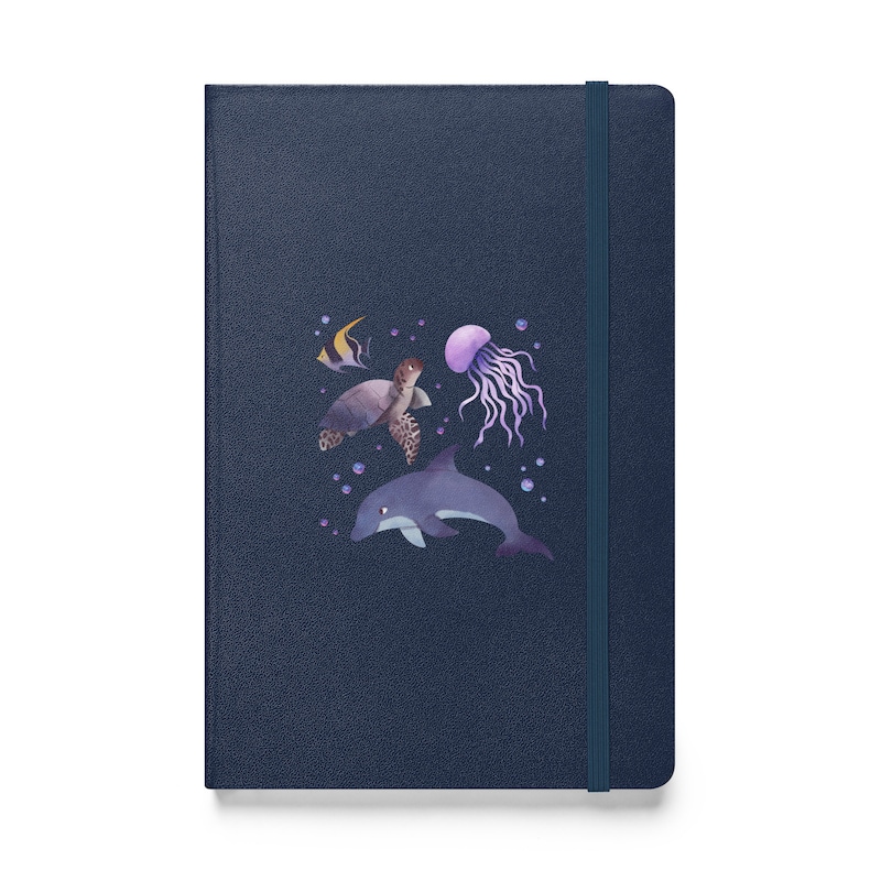 Nautical Notebook - Etsy