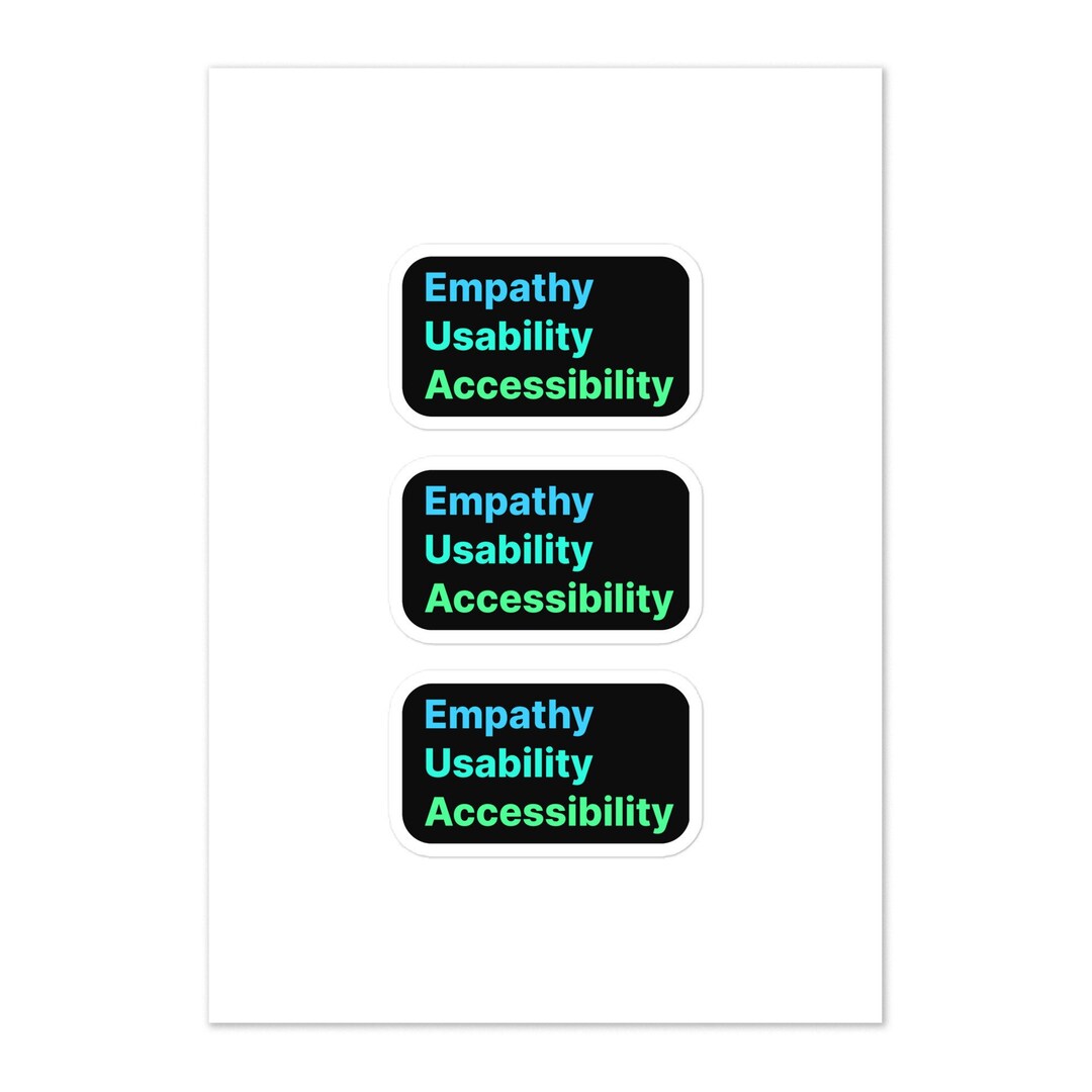 Designing for Users: Empathetic, Inclusive and Accessible UX With Cool ...