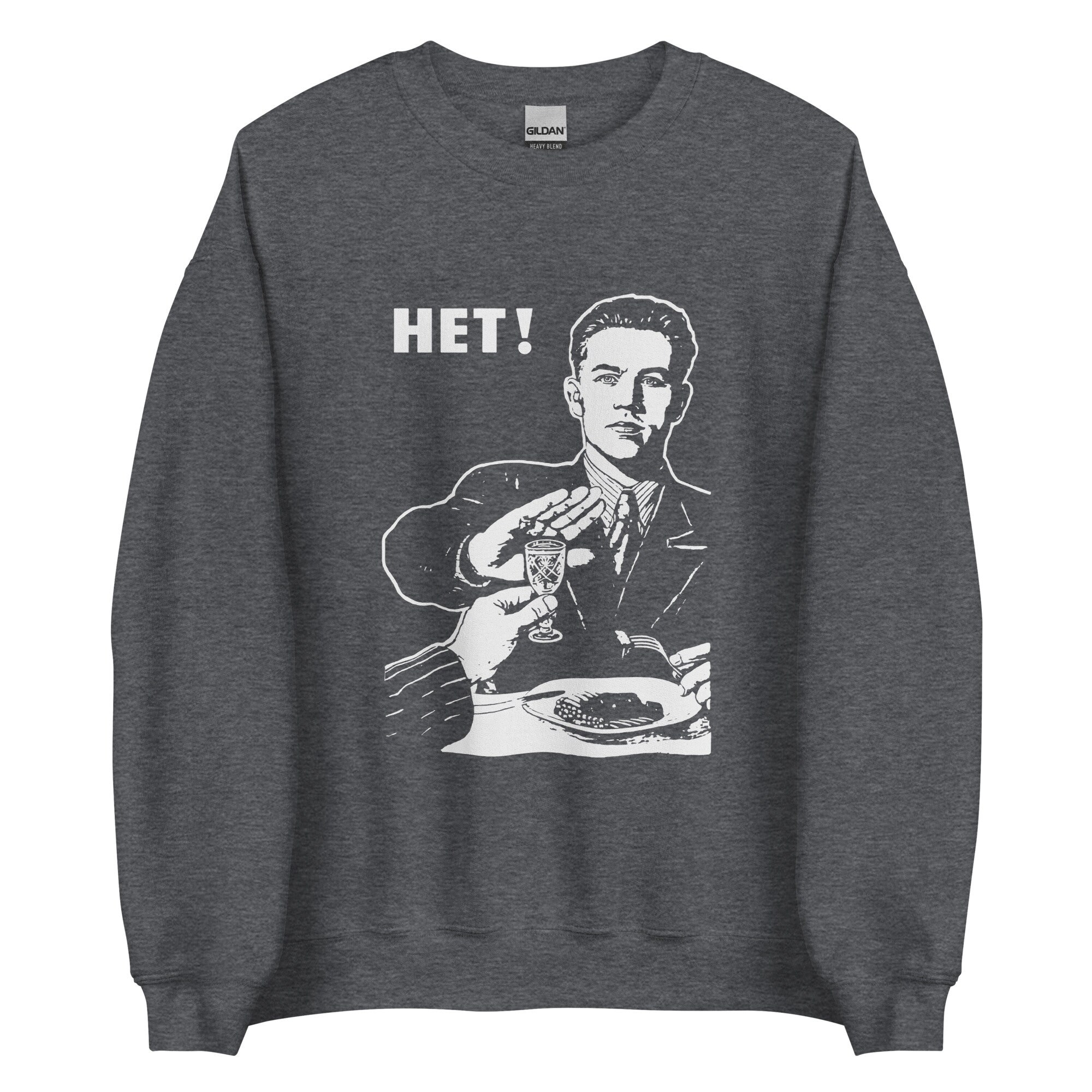 HET NYET No to Alcohol Soviet Propaganda Vintage Communist | Etsy