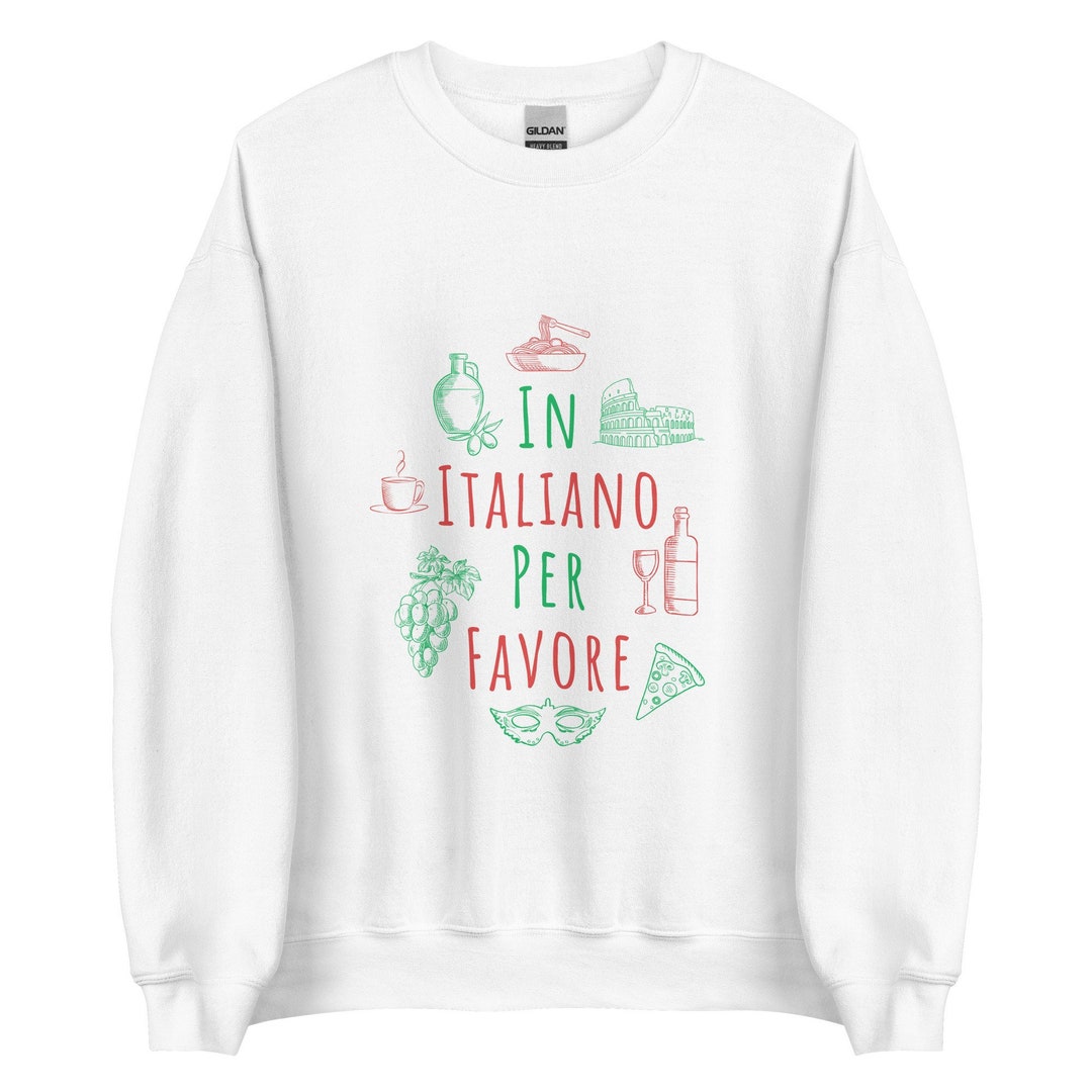 In Italiano per Favore - Italian Language Quote - Italian Teacher ...