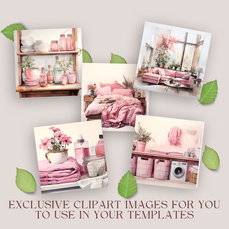 Home Organizer Flyer, Organization Marketing Template for Professional ...