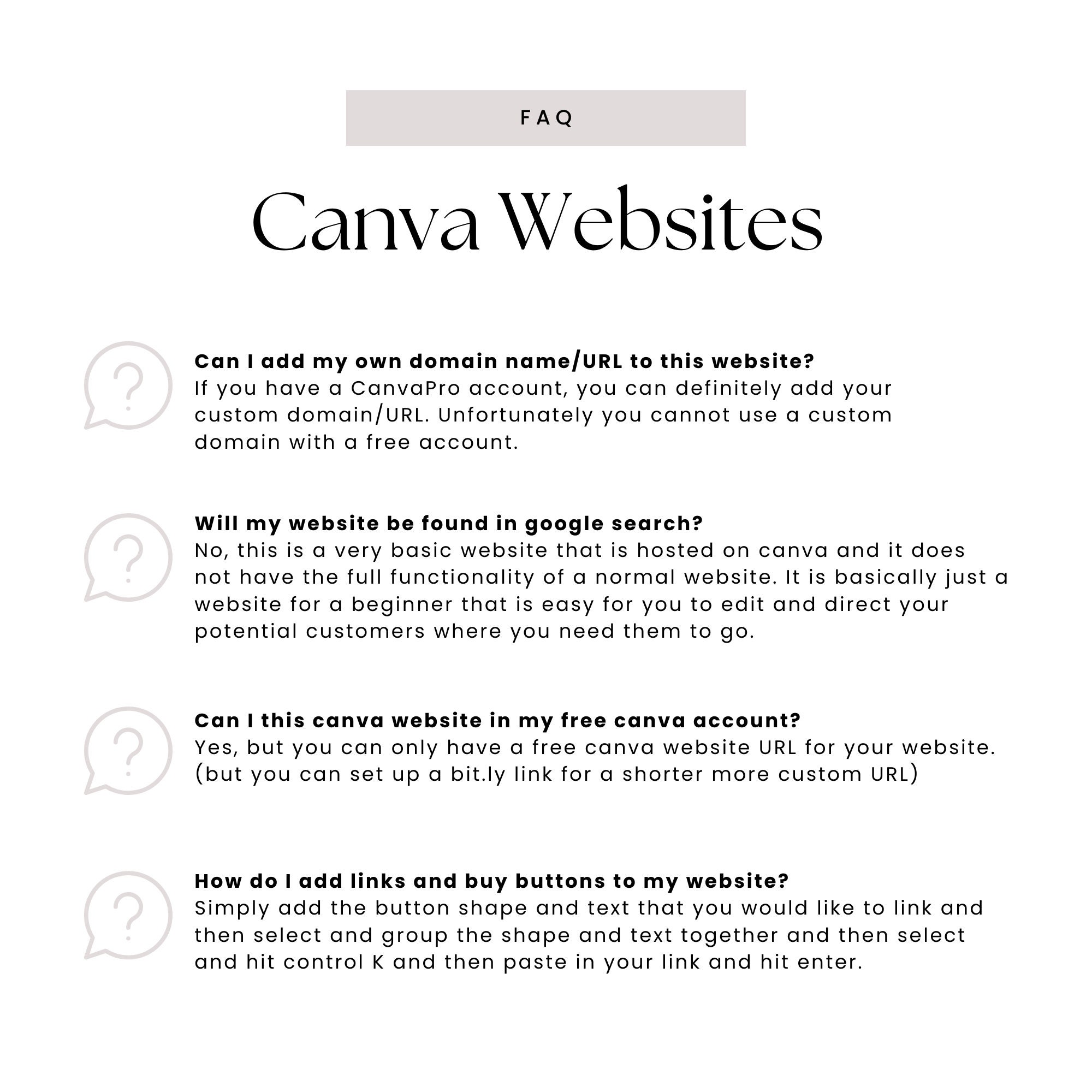 Canva Website Events Planner, for Events Planning, Management ...