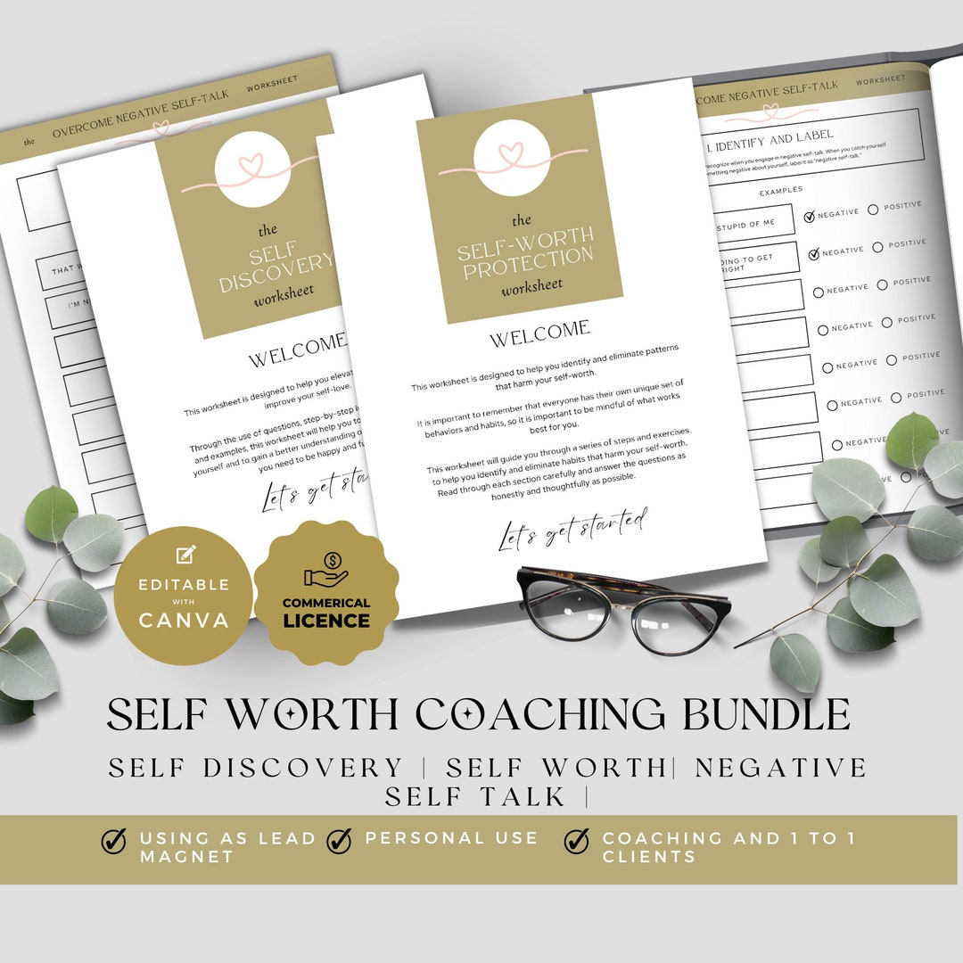 Self Esteem Therapy Work, Emotional Wellness Tools and Resilience ...