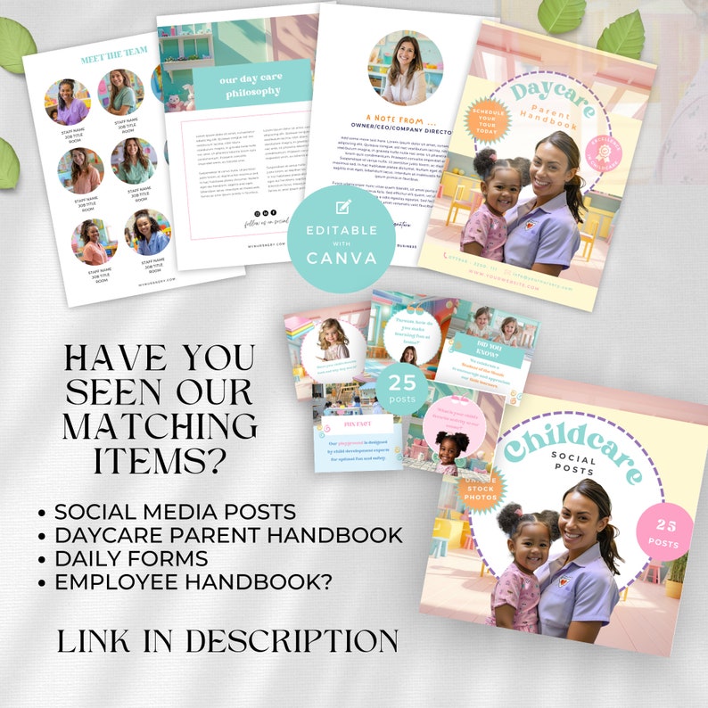 Daycare Social Media, Early Childhood Educator, Kindergarten Instagram ...