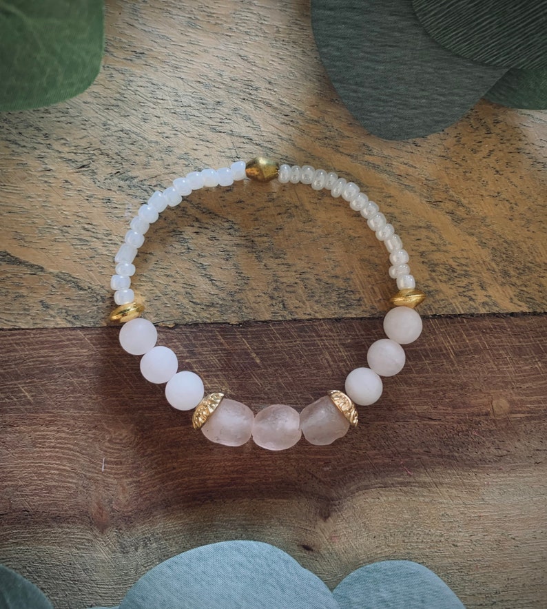 Emily in Love Bracelet Stack - Etsy