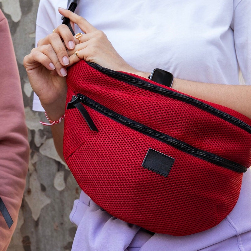 Big Fanny Pack Women - Etsy UK