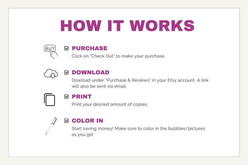 7000 Dollar Savings Challenge Savings Printable PDF Cash Savings ...