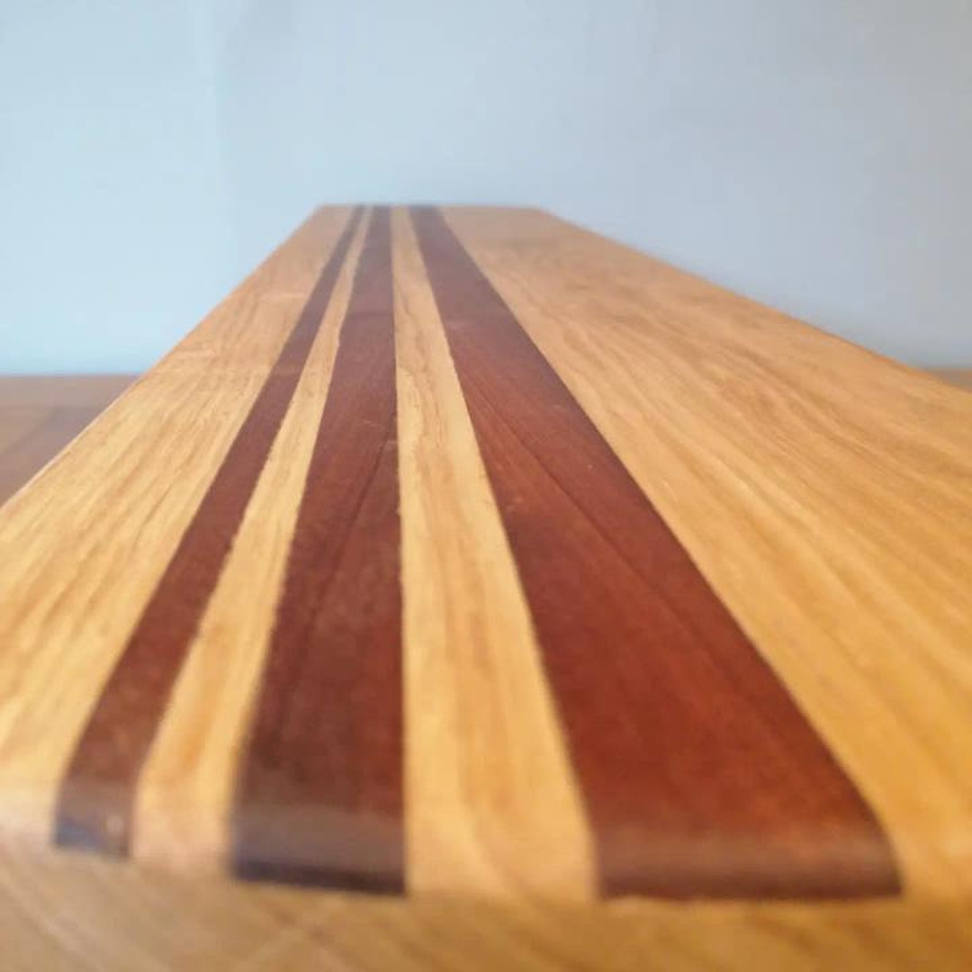 Dining Table Raised Serving Board - Etsy