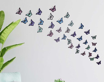 Butterfly Door Decor - Etsy