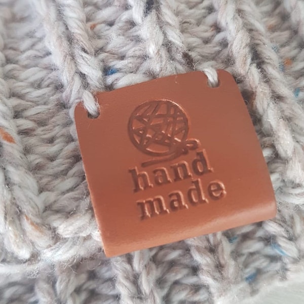 Fold Over Label - Etsy