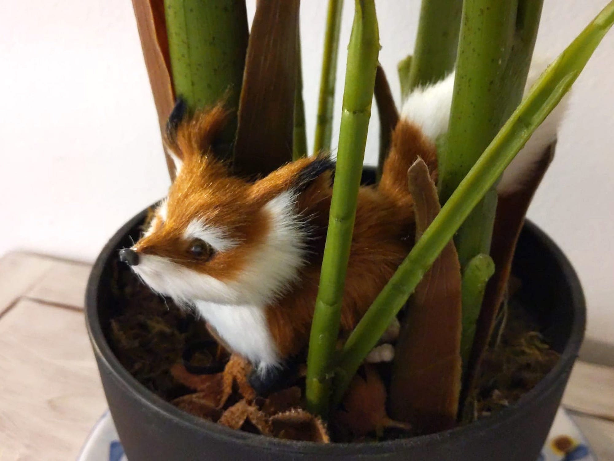 Cute Little Fox Soft Furry Tiny Fox Plush Fox Mini Fox 11 - Etsy