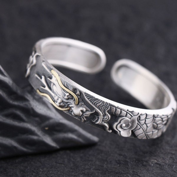 Dragon Bracelet - Etsy