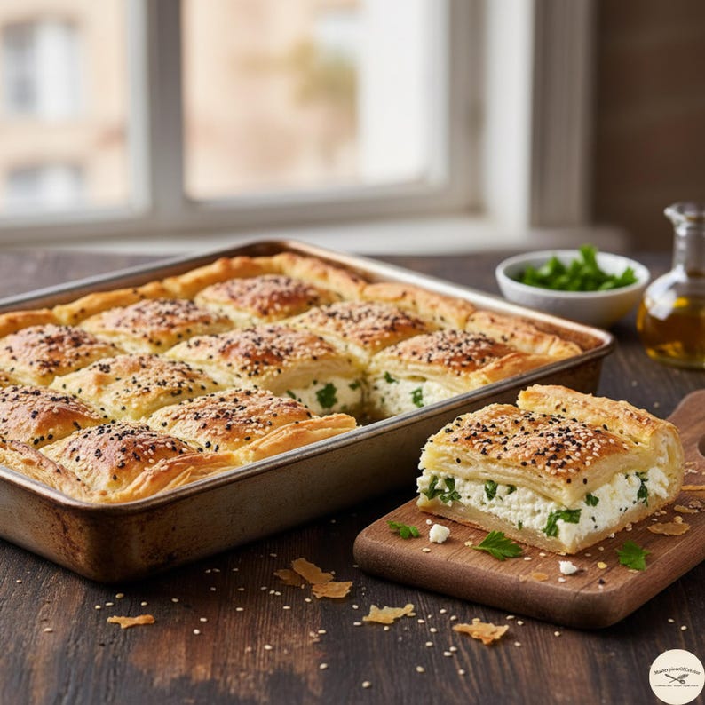 10 Turkuaz Kitchen Recipes | Mediterranean Inspired Digital Cookbook ...