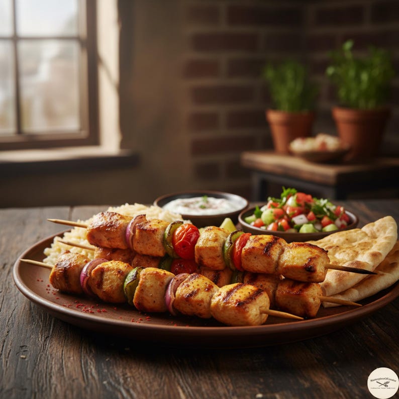 10 Turkuaz Kitchen Recipes | Mediterranean Inspired Digital Cookbook ...