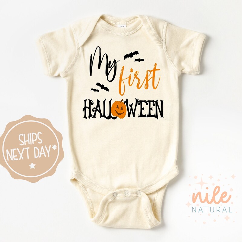 Halloween Onesie - Etsy