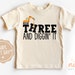 Three and Diggin' It Onesie® , Matching Birthday Shirt, Construction ...