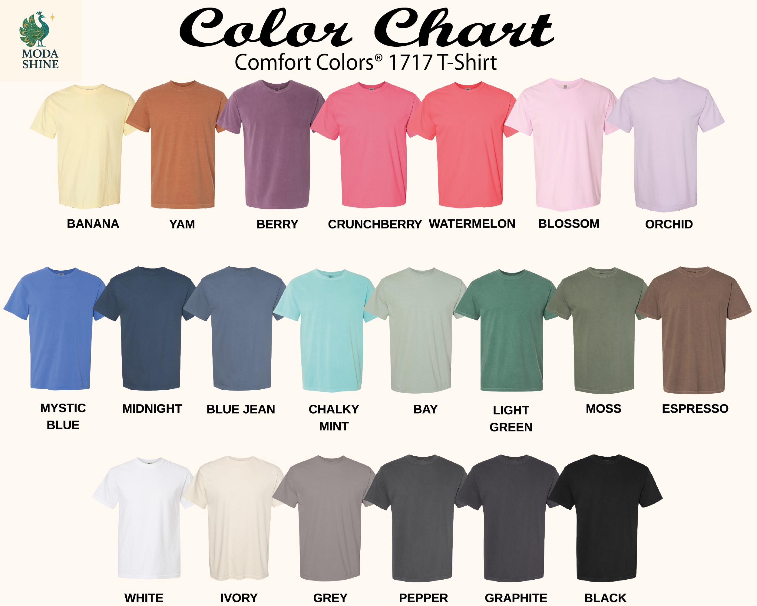 Custom Sweatshirt, Custom Comfort Colors® Sweatshirt, College Letters ...