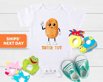 Tater Tot Baby Clothes - Etsy